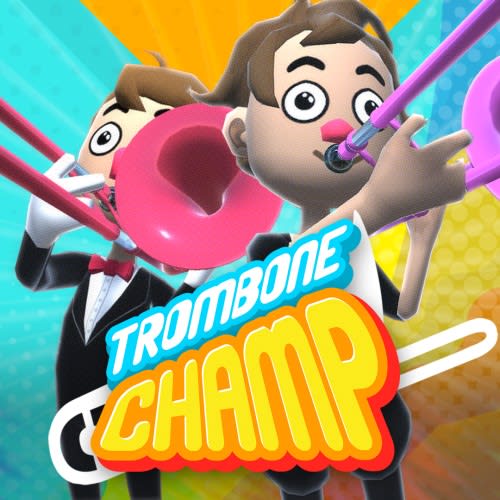 Trombone Champ - Nintendo Switch - Games - Nintendo Trombone Champ - Nintendo Switch - Games - Nintendo
